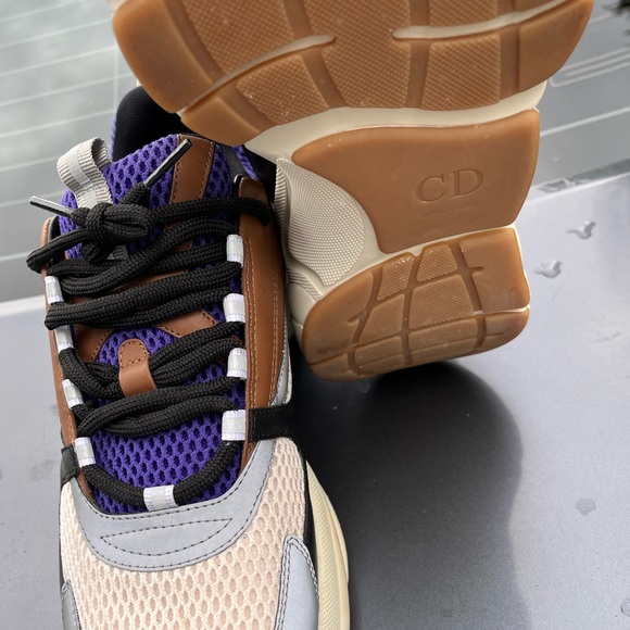 Dior | Shoes | Christian Dior B22 Sneaker | Poshmark